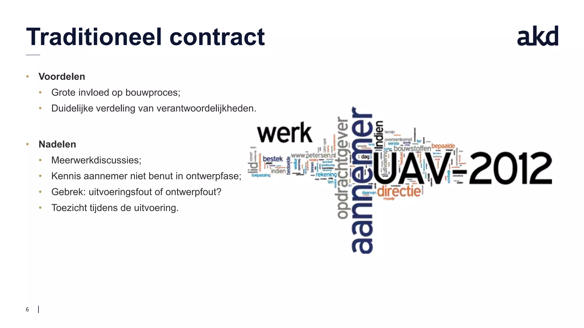 Professioneel opdrachtgeverschap | PPTX