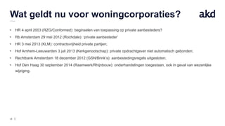 Professioneel opdrachtgeverschap | PPTX