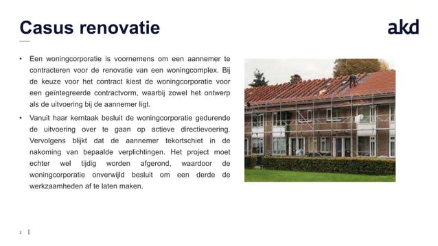 Professioneel opdrachtgeverschap | PPT