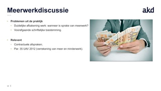 Professioneel opdrachtgeverschap | PPTX