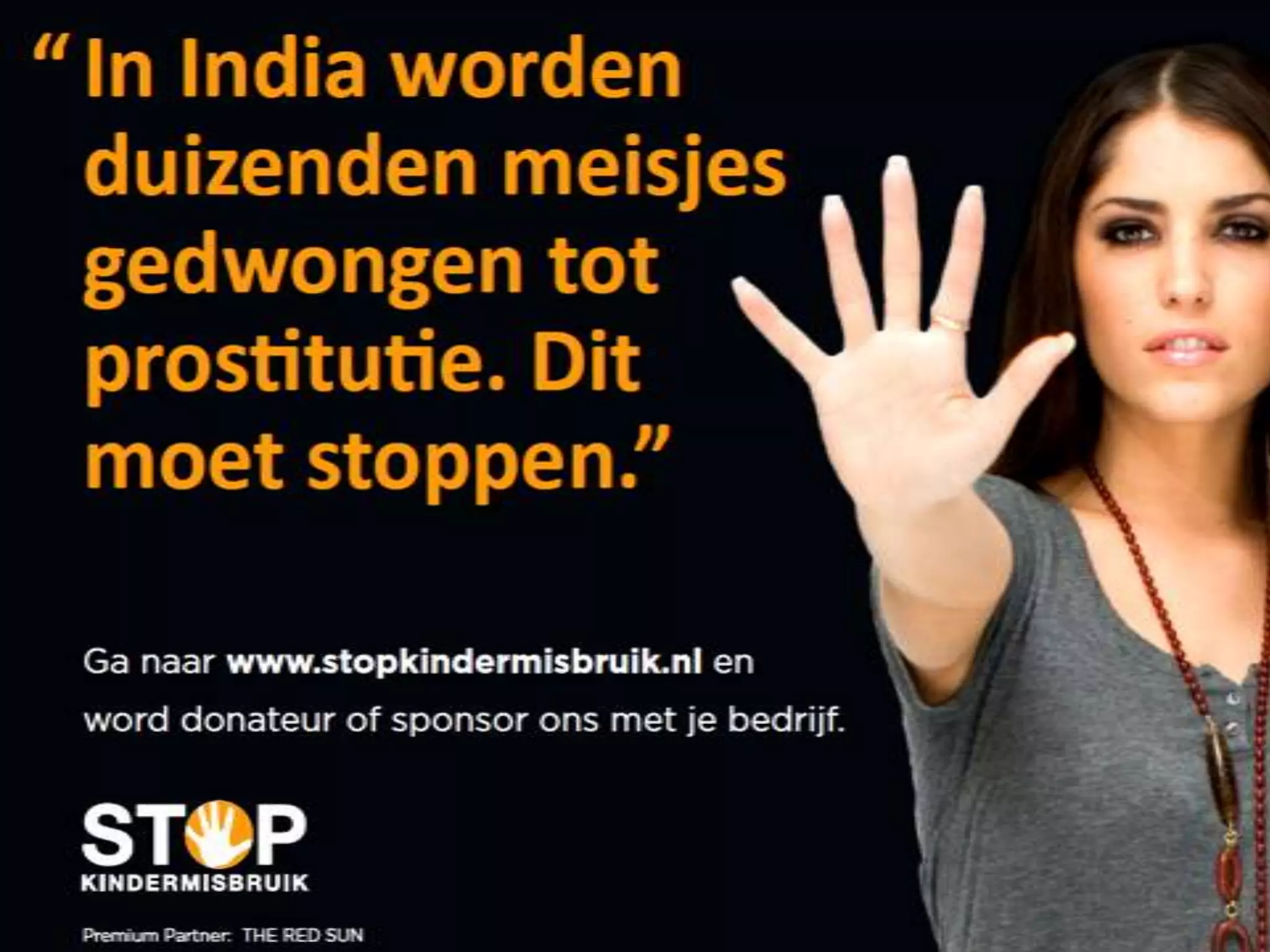 Presentatie Stop Kindermisbruik | PPTX