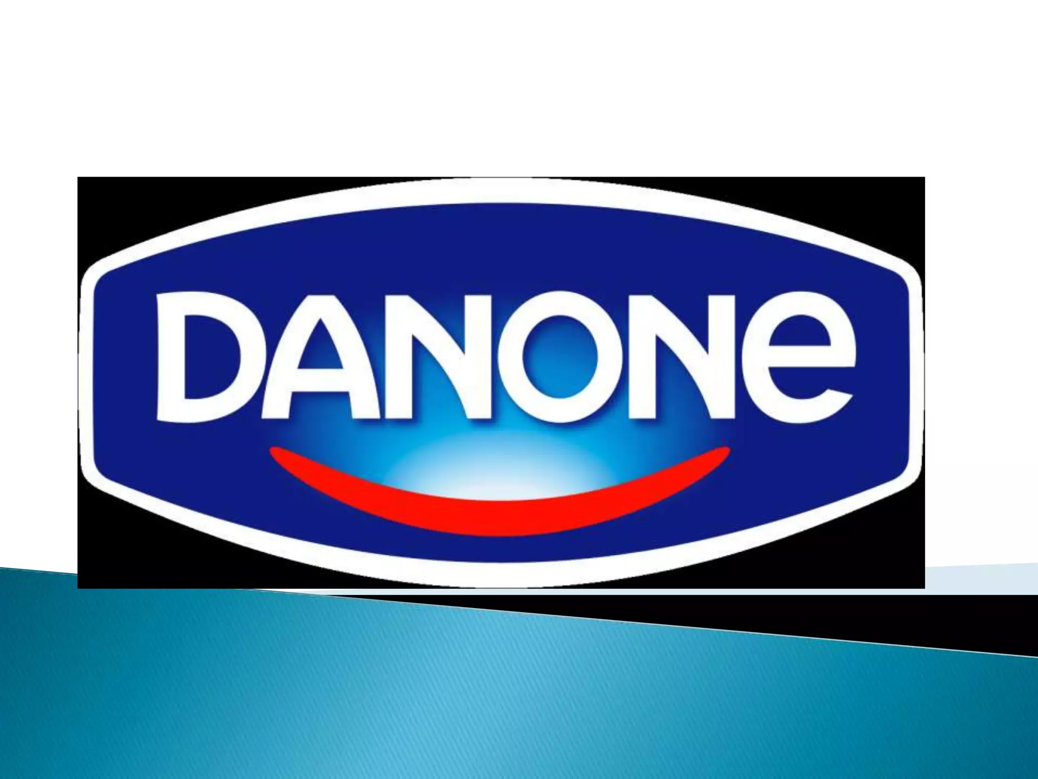 Presentatie danone | PPTX