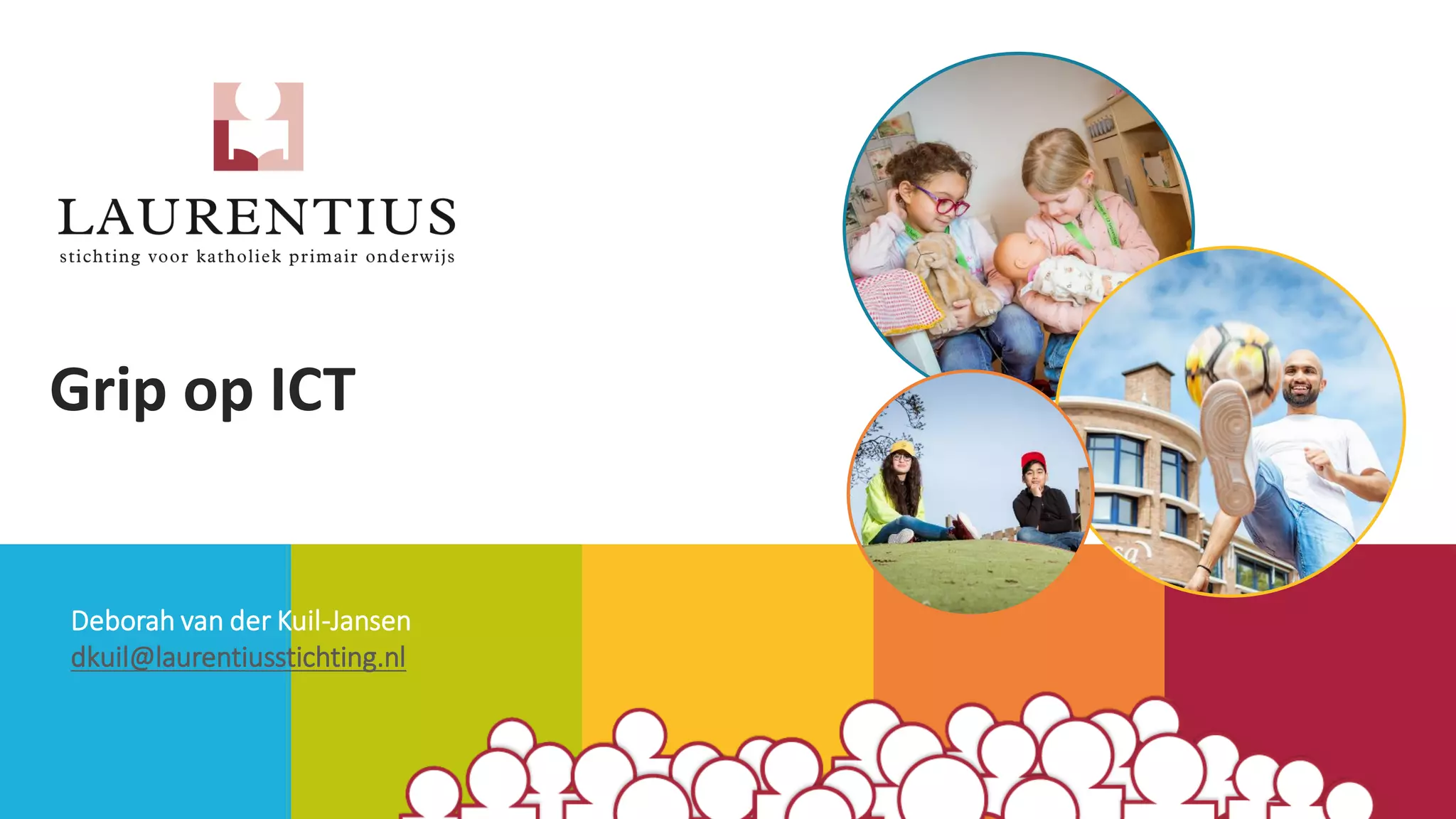 Grip op ICT in het onderwijs | PPT