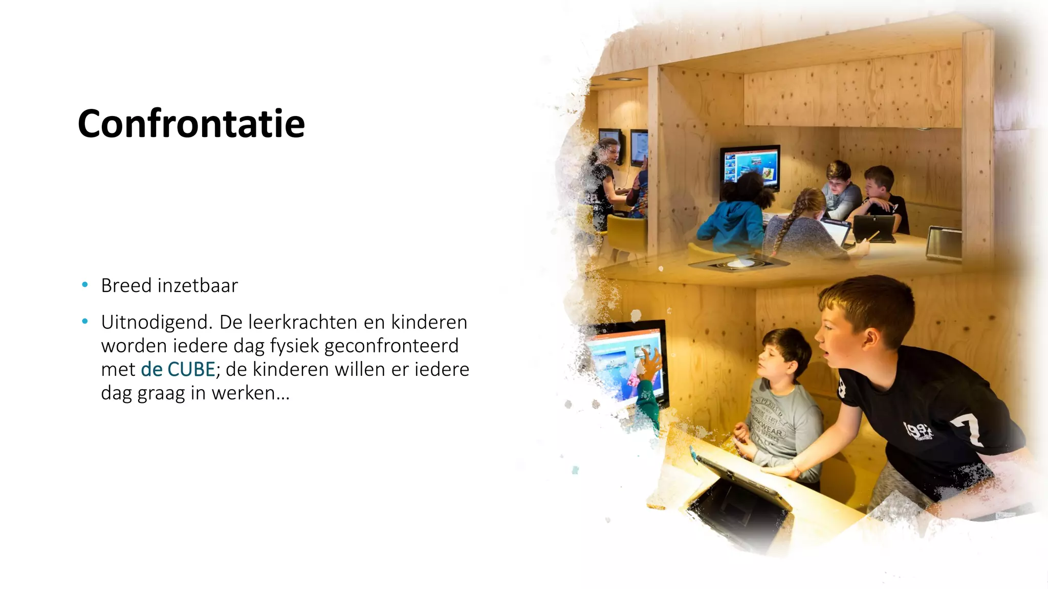 Grip op ICT in het onderwijs | PPT