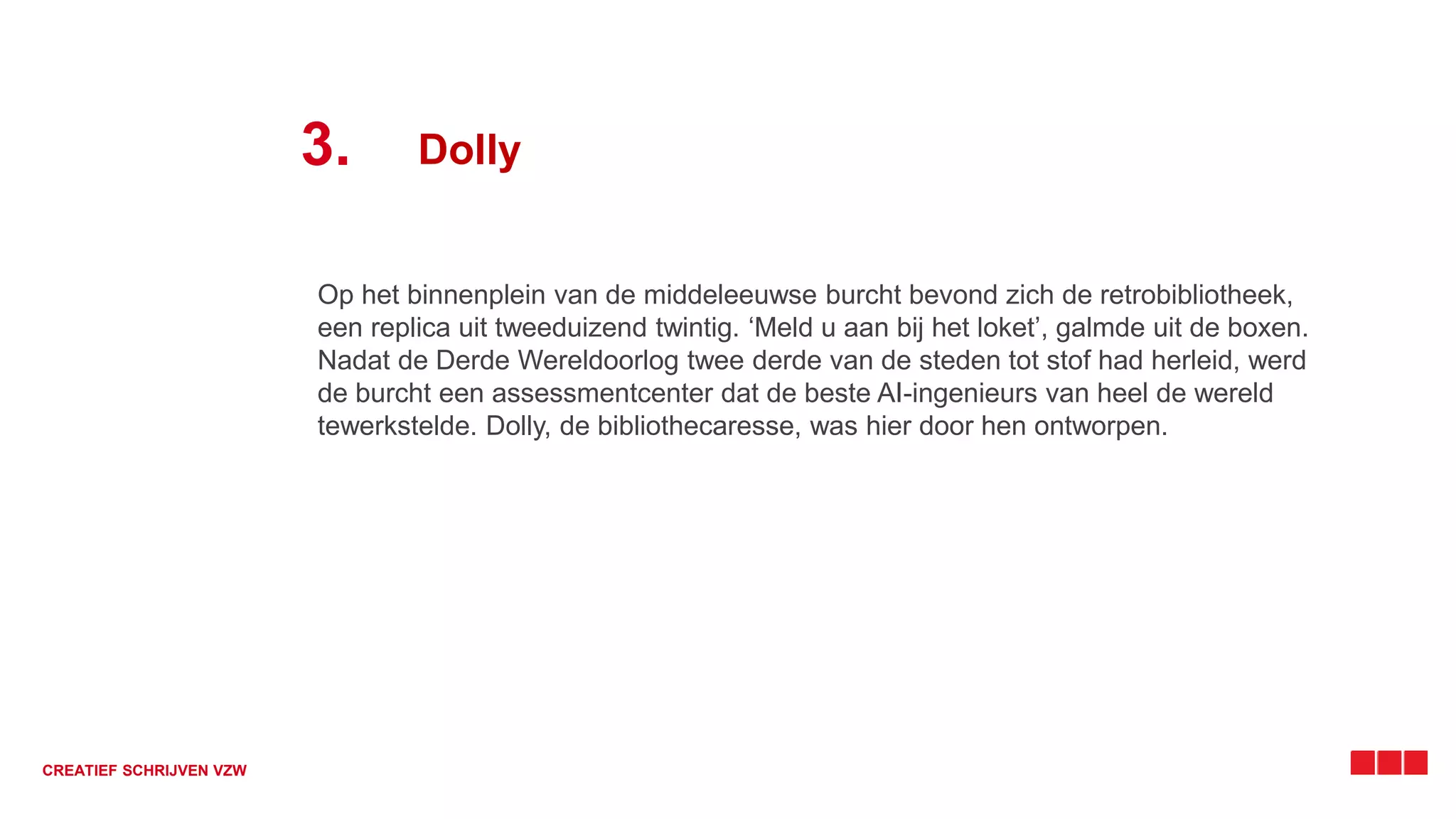 Het groot dictee heruitgevonden | PPT
