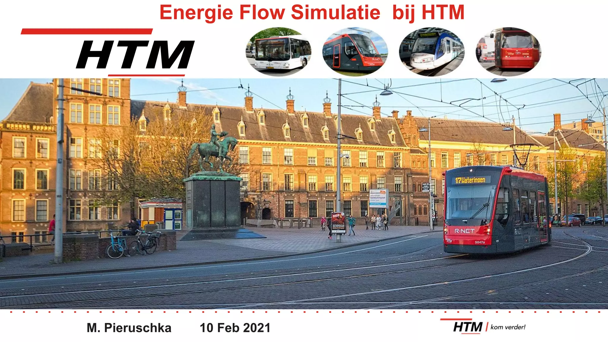 Presentatie Energy Flow Simulation bij HTM | PDF