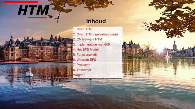 Presentatie Energy Flow Simulation bij HTM | PPT