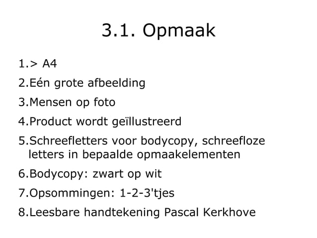 Presentatie eindwerk | PDF