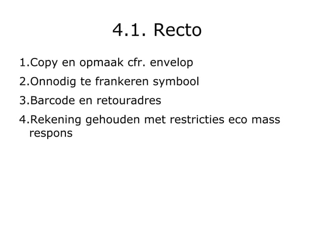 Presentatie eindwerk | PDF