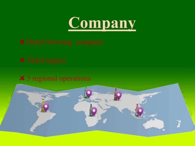 Presentation Heineken | PPT