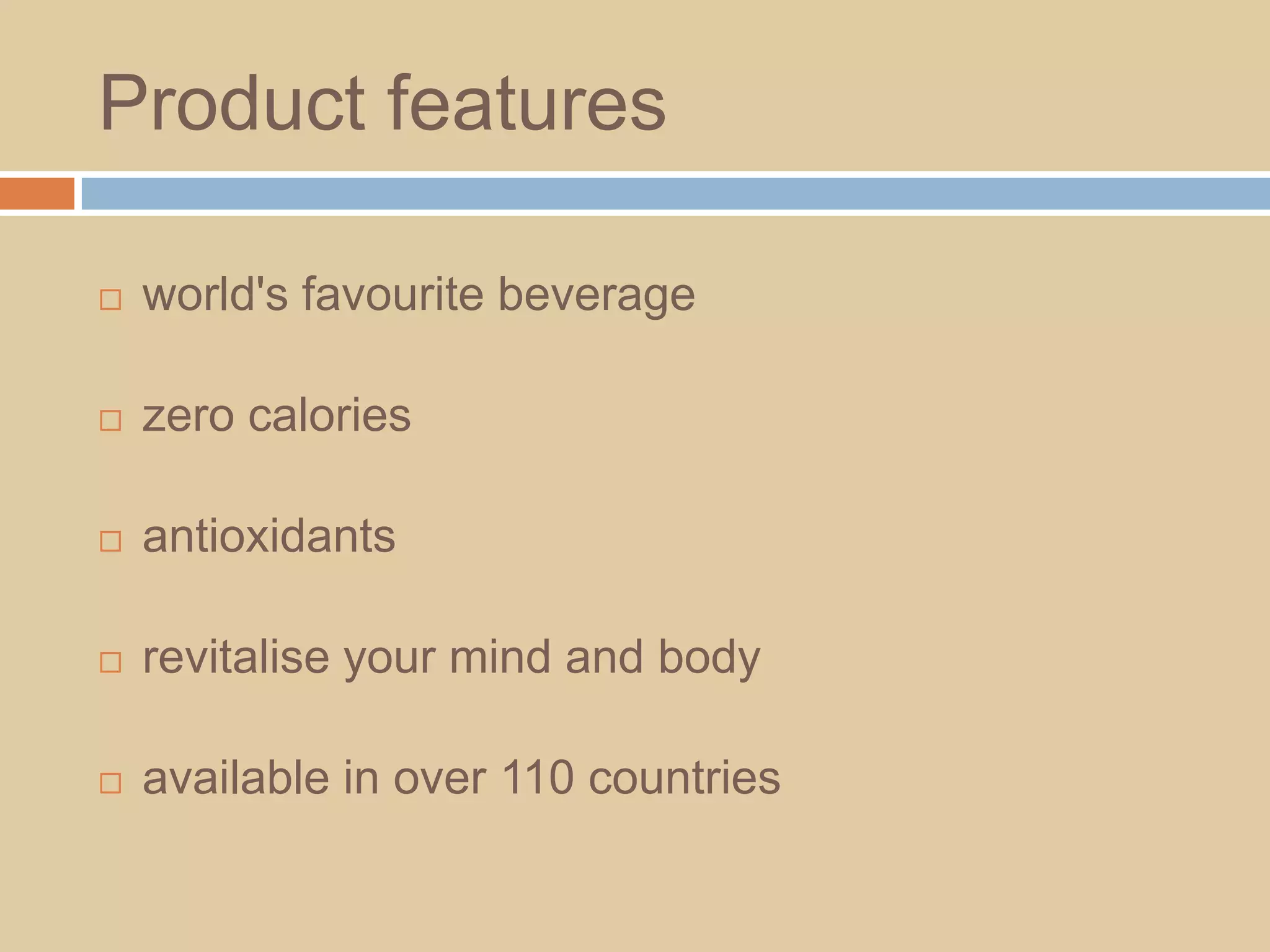 My favourite product | PPTX
