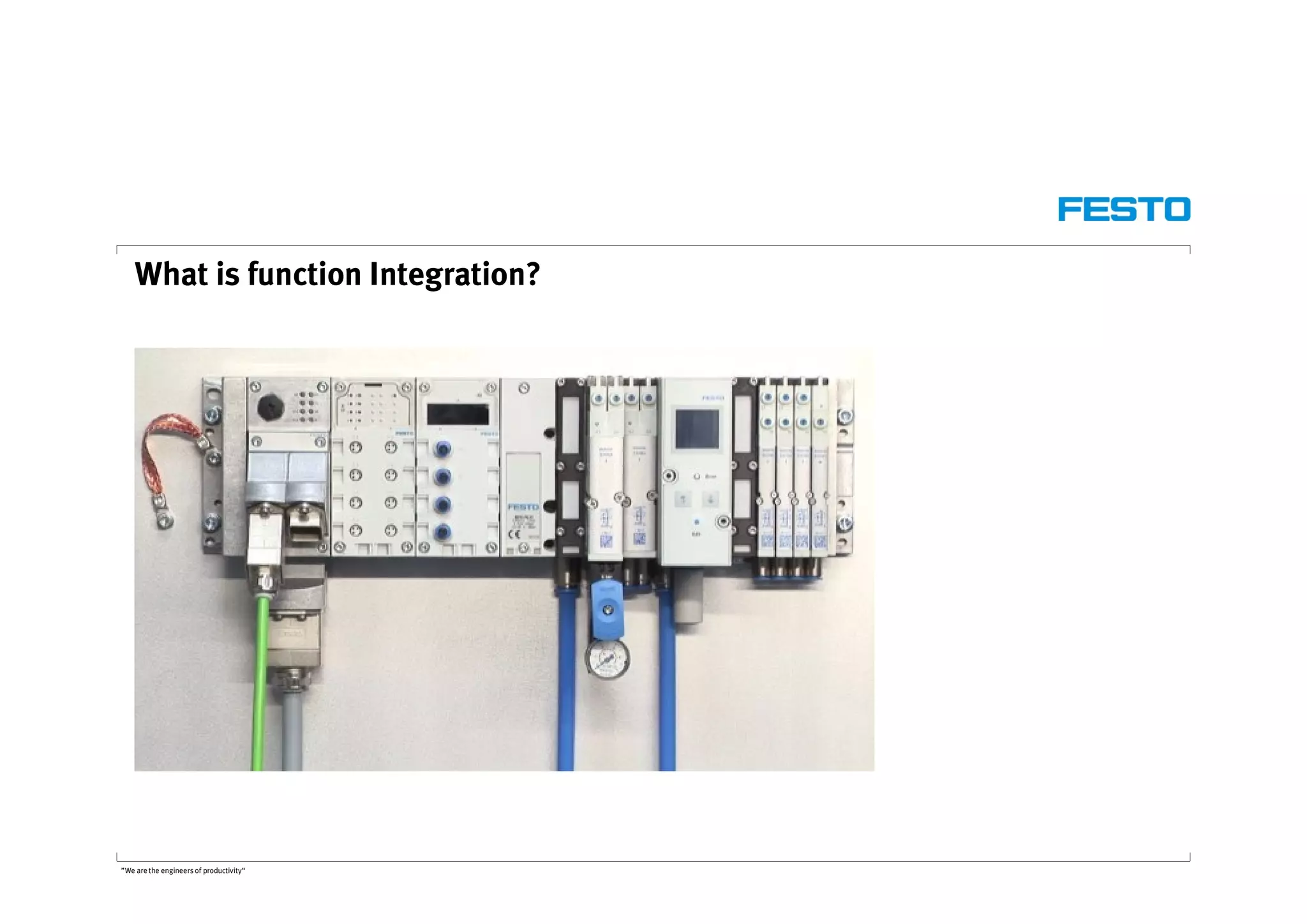 Presentatie Festo | PDF