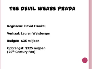 Presentatie film tdwp | PPTX