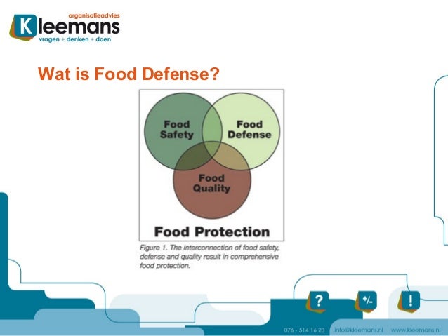 Presentatie food defense workshop 20 6-2013