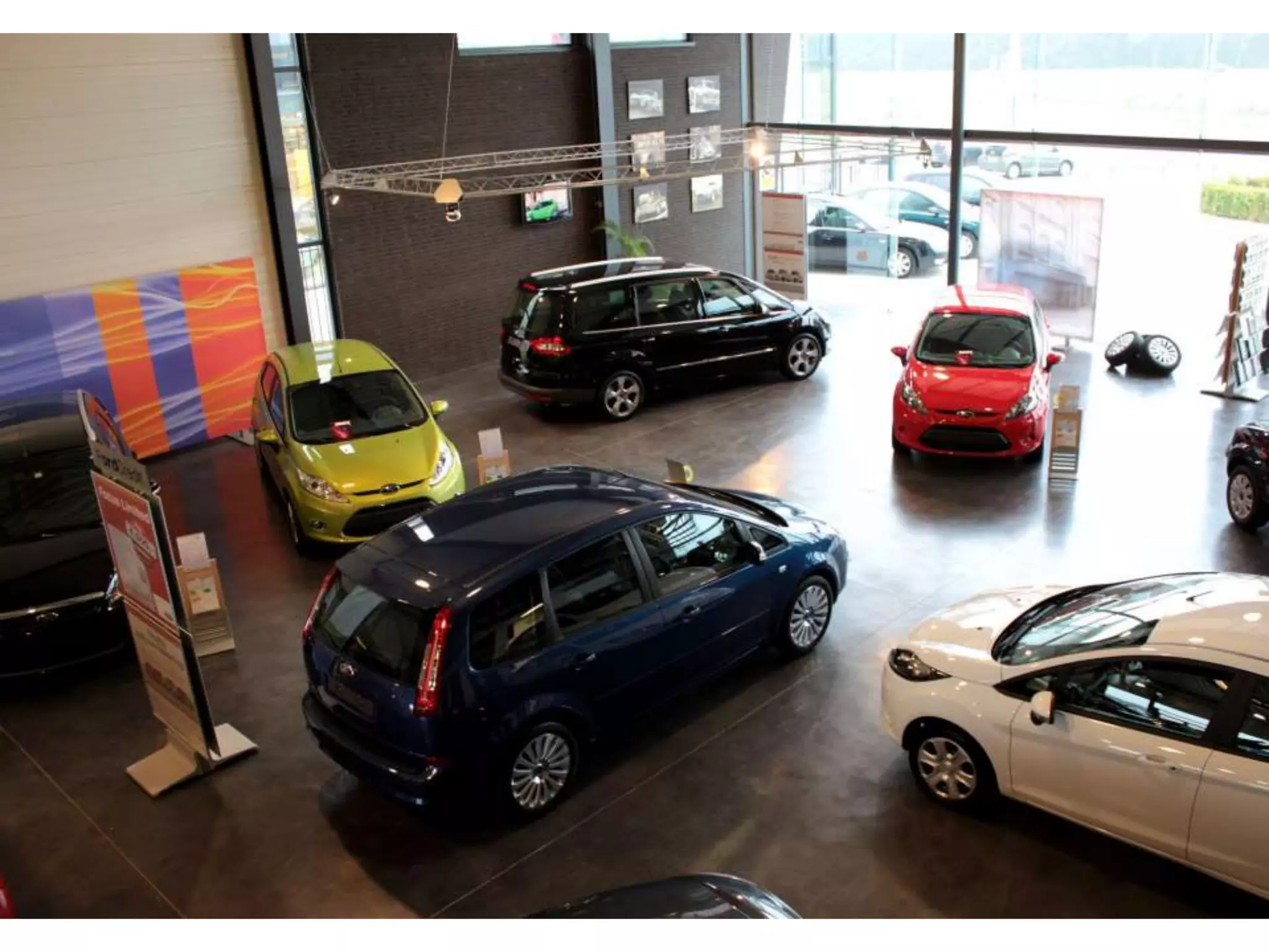 Presentatie ford | PPTX