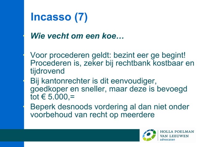 Presentatie frank vd kruis | PPT