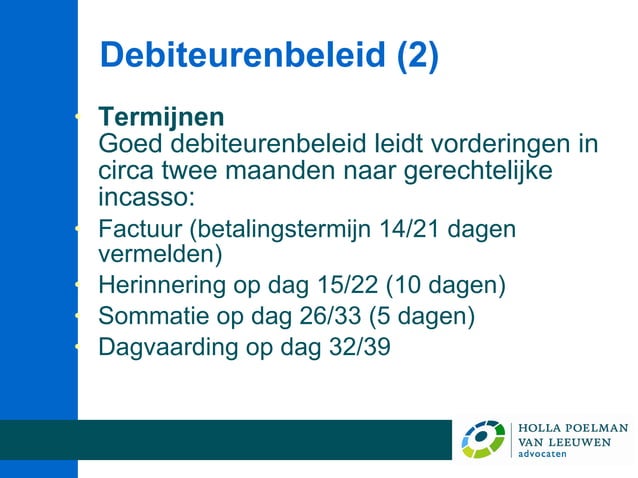 Presentatie frank vd kruis | PPT