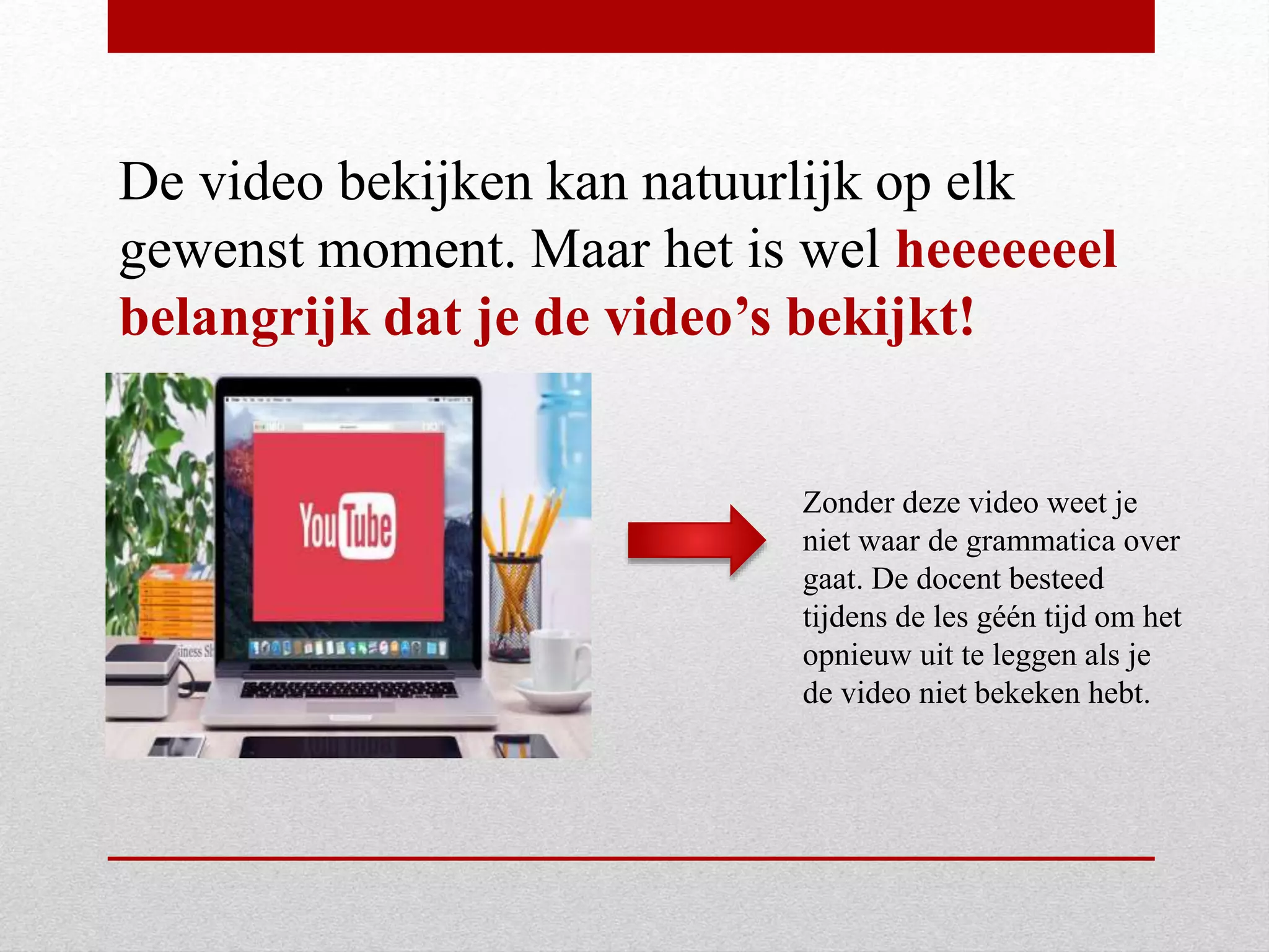 Powerpoint presentatie FTC voor de lessen Spaans | PPTX