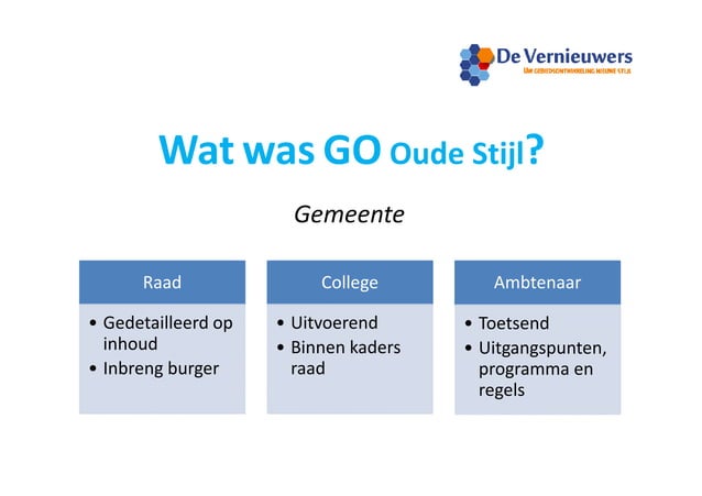 Presentatie gebiedsontwikkeling nieuwe stijl | PDF