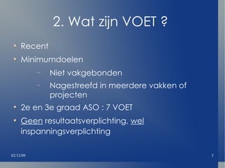 Presentatie Groepstaak Onderwijstechnologie | PPT