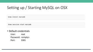 Laravel and SOLR | PPT