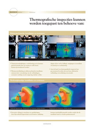 Presentatie Hanroh Thermografie | PDF