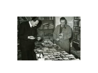 Innoveren met Informatie '09 - Presentatie Wilbert Helmus | PPT