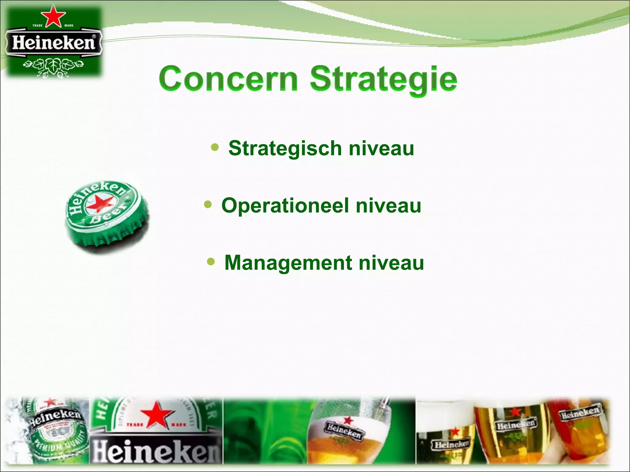 Presentation Heineken | PPT