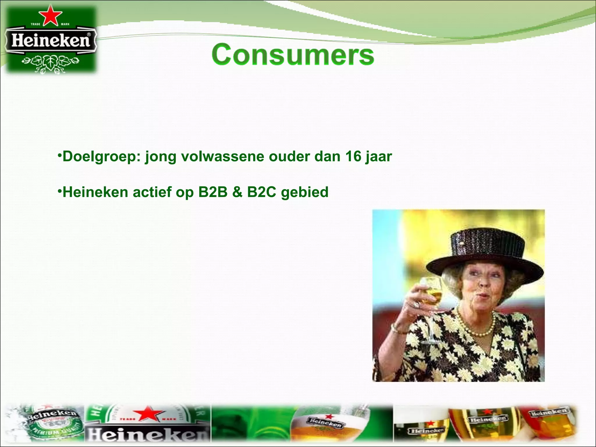 Presentation Heineken | PPT