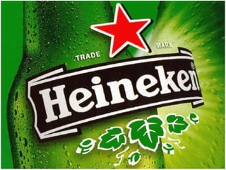 Presentation Heineken | PPT