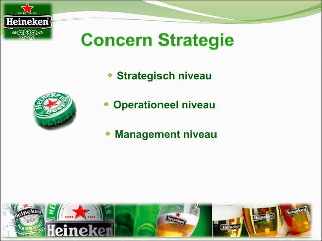 Presentation Heineken | PPT