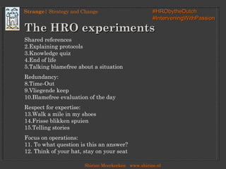 Creating patient safety in an Intensive Care Unit | PPT