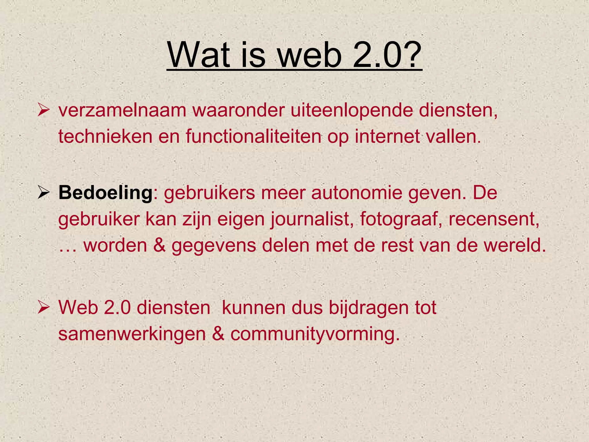 Presentatie Ict Examenopdracht eXe | PPT | Technology & Computing