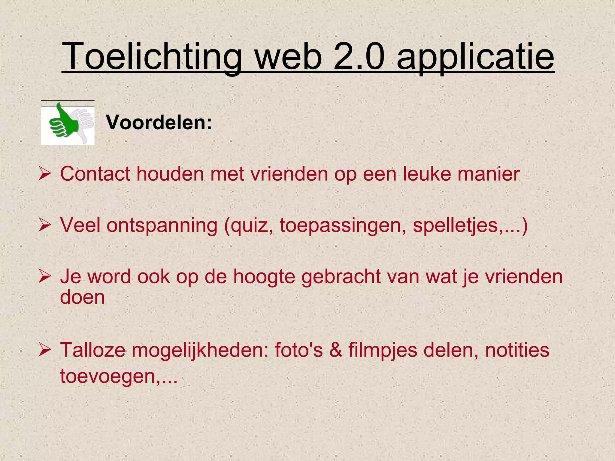 Presentatie Ict Examenopdracht eXe | PPT | Technology & Computing