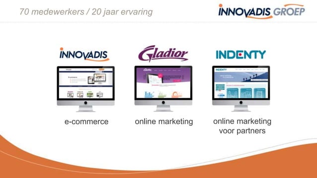 Introductie Innovadis Groep - Indenty | PPTX | Marketing and ...