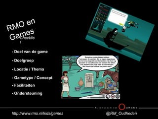 Presentatie involve rijksmuseum van oudheden | PPTX