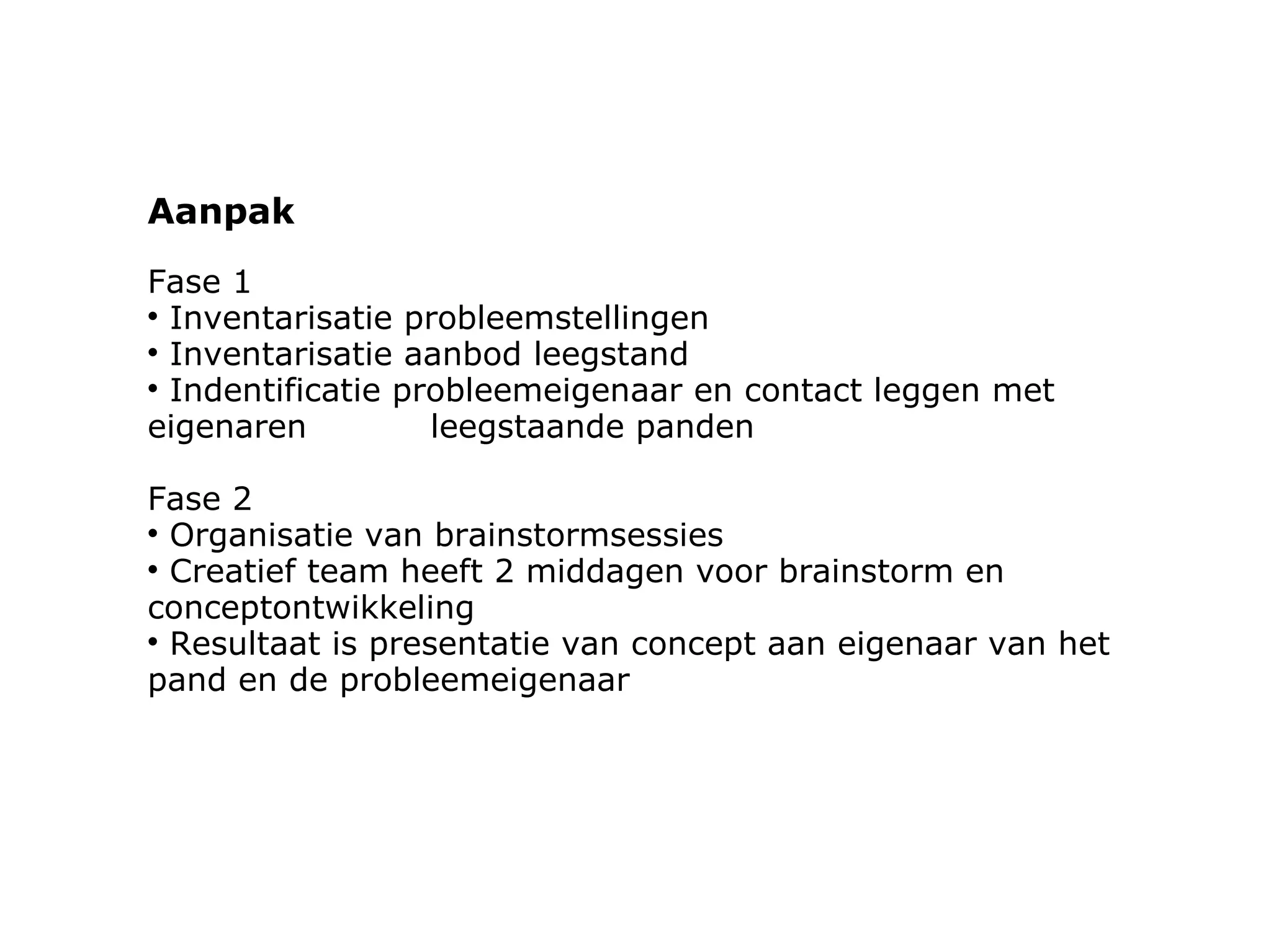 Presentatie invuloefening | PPT