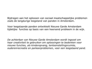Presentatie invuloefening | PPT