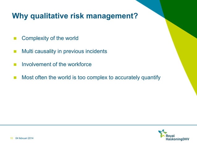 Bow Tie methodology for Operational Safety & Risk Management | PPTX ...
