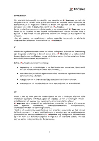 Presentatie jlp advocaten | PDF