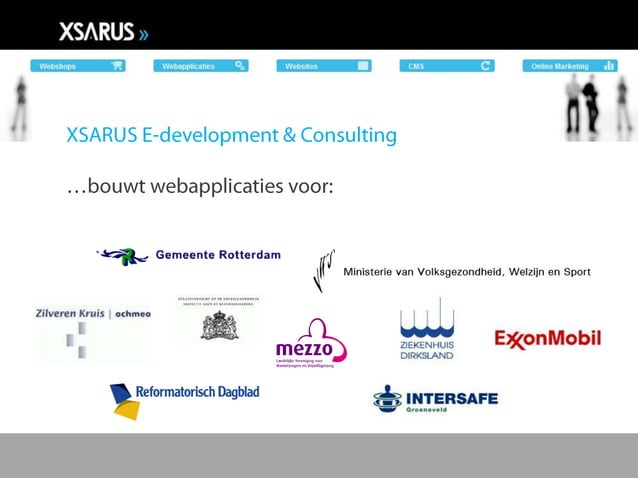 XSARUS accounts | PPTX