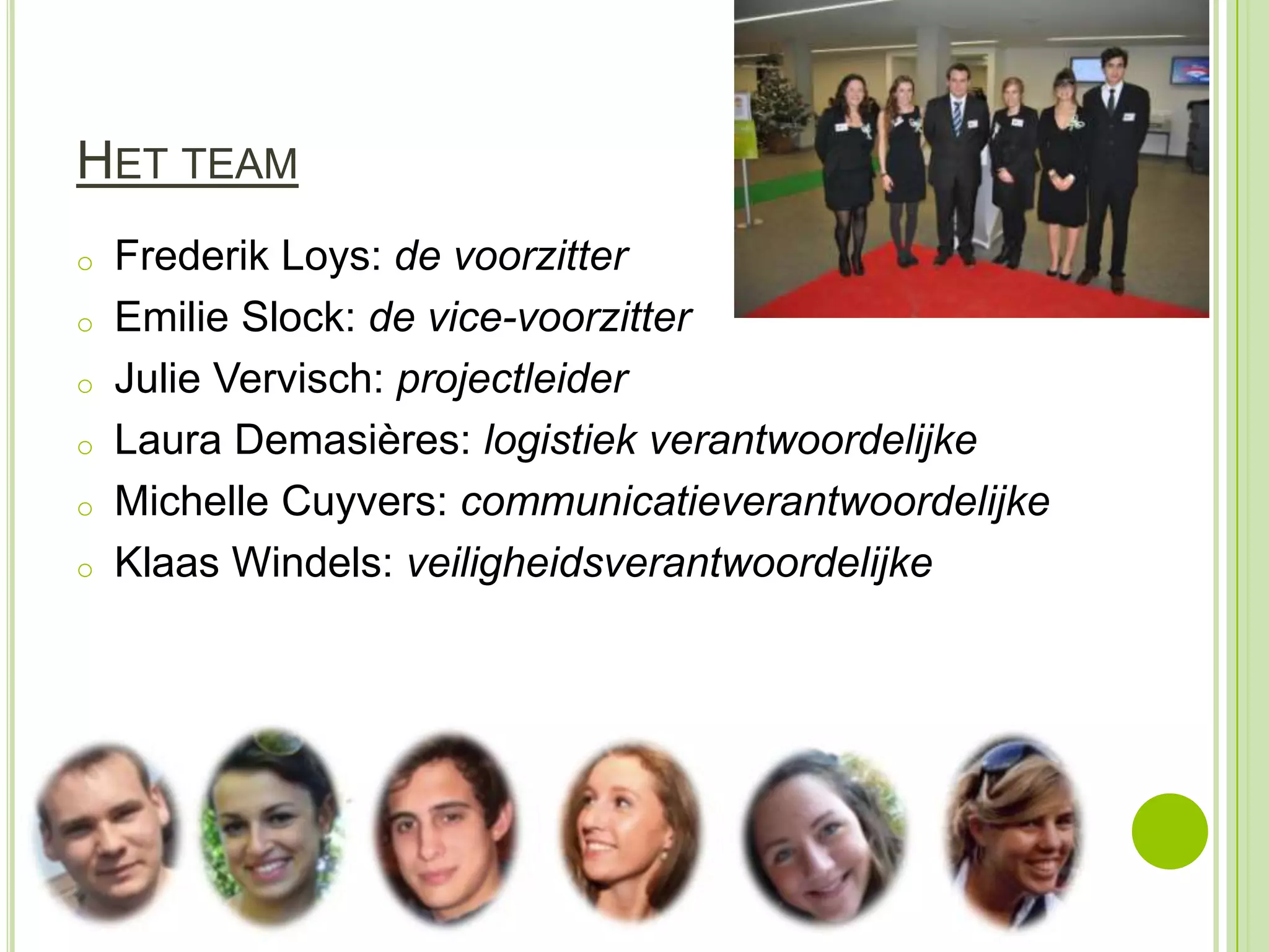 Presentatie klaas windels | PPTX