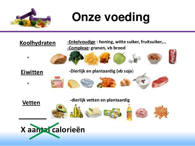 Easy Fit Kuurne : voeding en sport