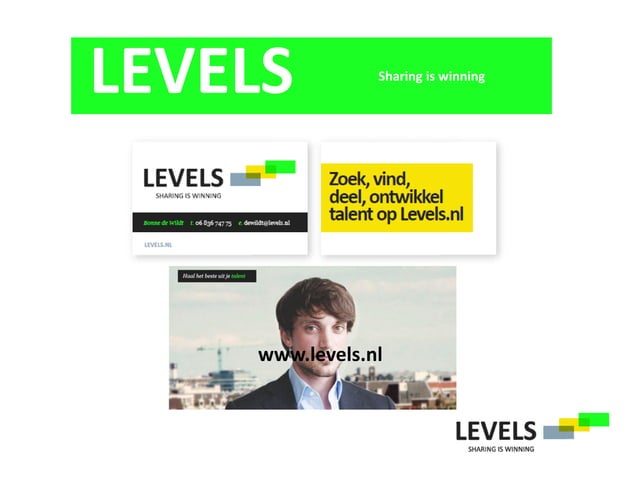 Presentatie levels 2012 def | PPT
