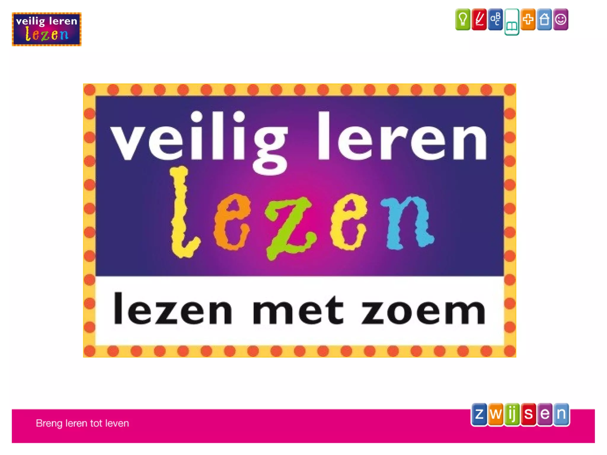 Presentatie lezen met zoem | PPT