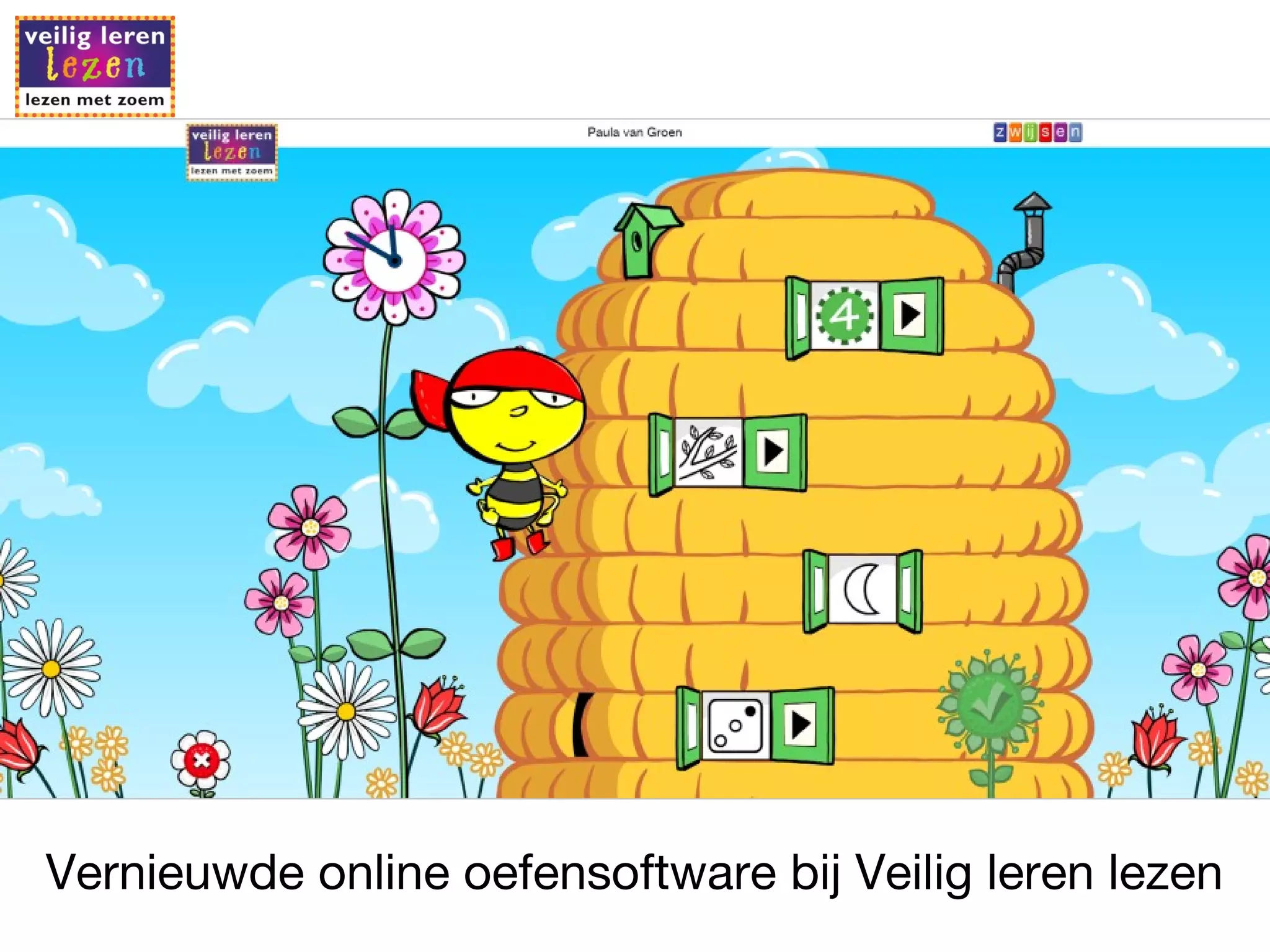 Presentatie lezen met zoem | PPT