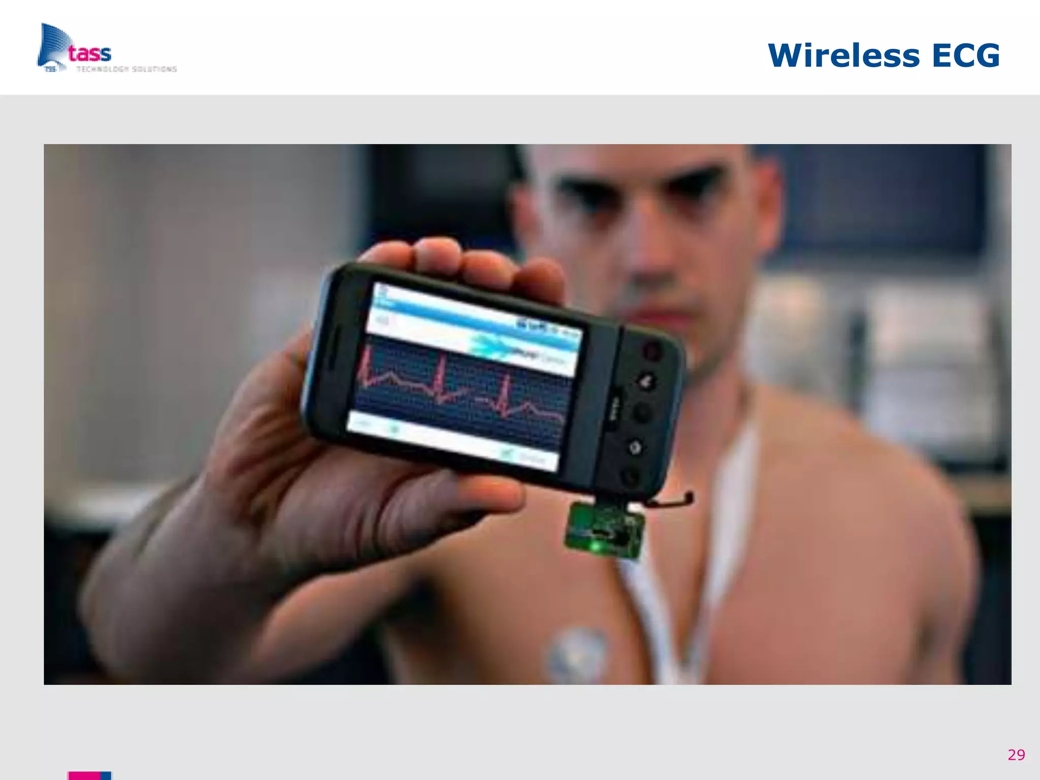 Presentatie Wearable health monitoring devices | PPT