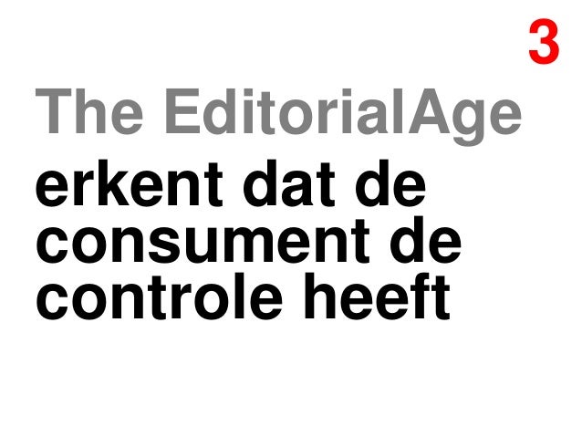 'Branded Journalism in the Editorial Age': van Markenlezing Ebele Wyb…