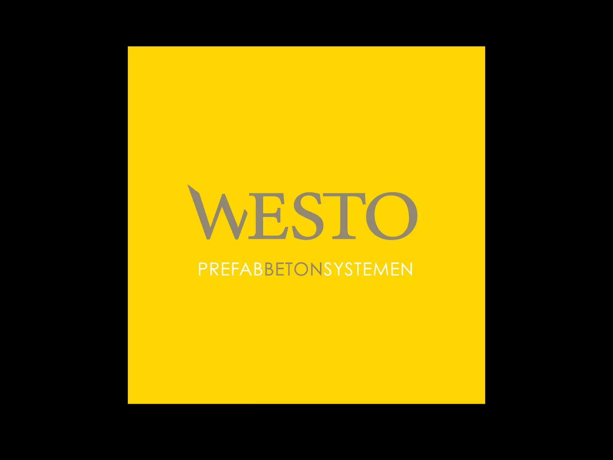 Westo Prefab Beton Systemen logo | PPS