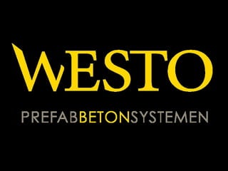 Westo Prefab Beton Systemen logo | PPS